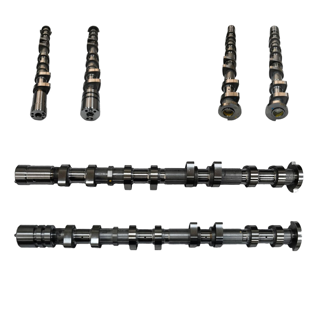 High-Performance G4KF Camshaft for Hyundai Engine – Boost Your Engine’s ...